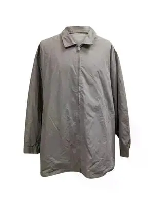 Fear Of God Jacket Zip Up, Classic Collar, Long Sleeve