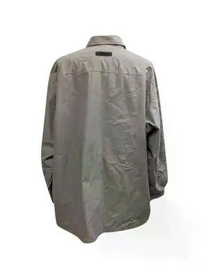 Fear Of God Jacket Zip Up, Classic Collar, Long Sleeve