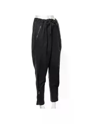 Bottega Veneta Zip-detail Trousers