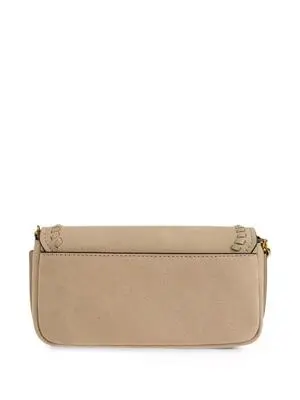 Michael Kors Mini Nolita Leather Leather Shoulder Bag