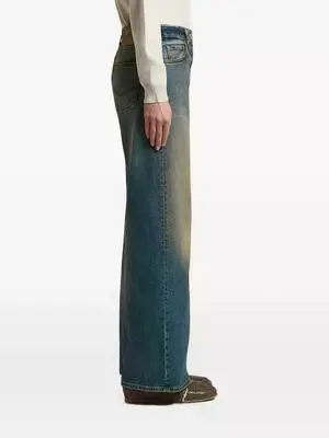 Peserico Wide-leg Jeans