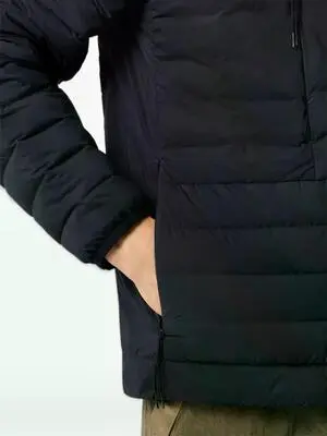 Stone Island Quilted Hooded Jacket