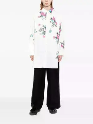 Yohji Yamamoto Khadi Shirt