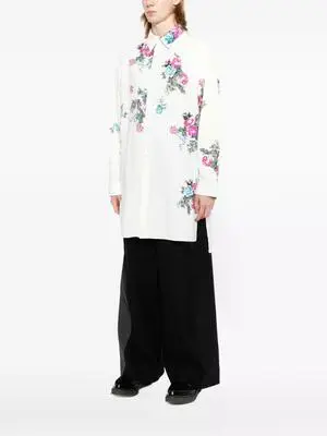 Yohji Yamamoto Khadi Shirt