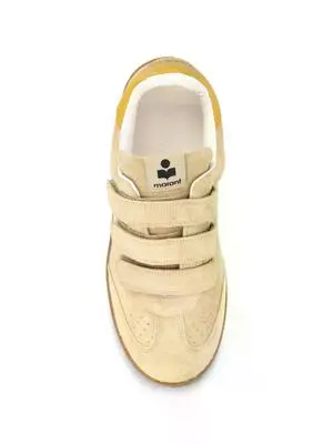 Isabel Marant Étoile Beth Touch-strap Sneakers