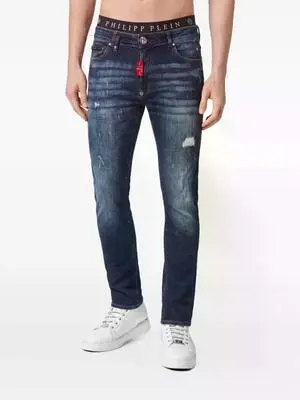 Philipp Plein Slim-fit Jeans Basic