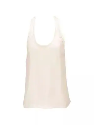 TOM FORD Racerback Tank Top - Neutrals