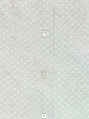 XACUS Active Shirt Geometric-pattern