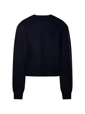 RÓHE Button-fastening Ribbed Cardigan