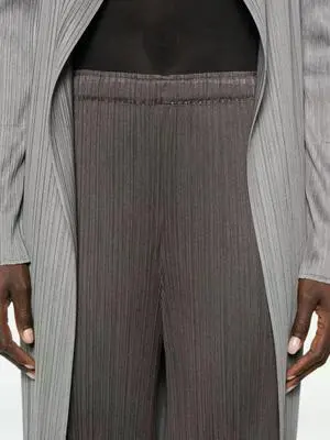 Issey Miyake Monthly Colors: June Pleated Trousers
