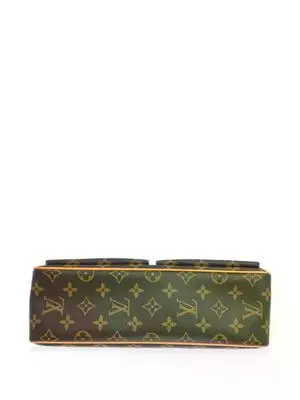 LOUIS VUITTON 2006 Mm Viva Cite Monogram-pattern Shoulder Bag