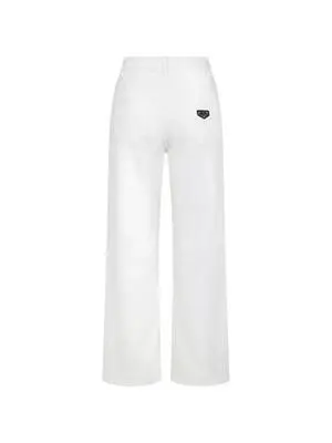 Philipp Plein Straight-fit Denim Jeans