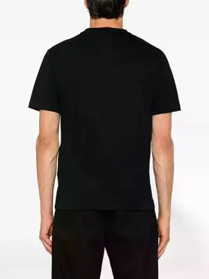 Off-White Arrows Logo-print Cotton T-shirt