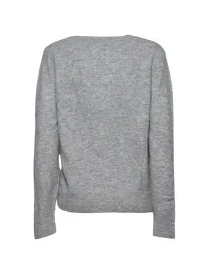 MC2 SAINT BARTH V-neck Knit Sweater