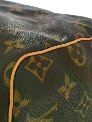 LOUIS VUITTON 1998 Speedy Monogram Tote Bag