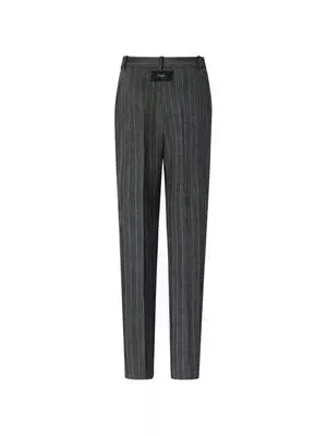 Pinko Pinstripe-pattern Tailored Trousers