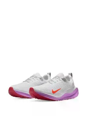Nike Infinity Run 4 Reactx Sneakers - Grey