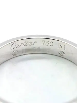 Cartier 2010s Mini Love Ring