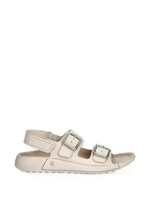 Ecco Buckle-fastening Sandals - Neutrals