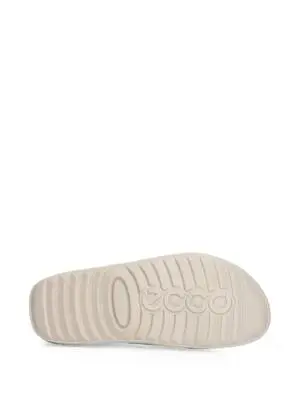 Ecco Buckle-fastening Sandals