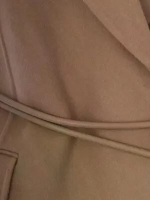 Sportmax Sleeveless Wool Waistcoat - Brown