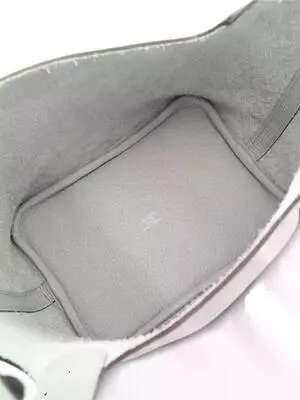 Hermès 2025 Pm Picotan Lock Tote Bag - Grey