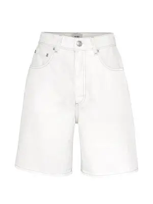 DL1961 Taylor Denim Shorts - Neutrals