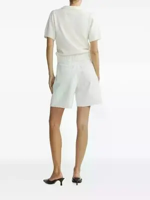 DL1961 Taylor Denim Shorts - Neutrals