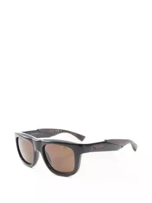 Bottega Veneta 2020s Square-frame Sunglasses