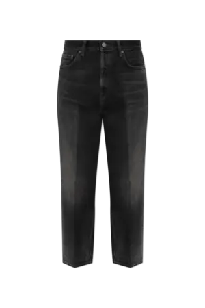 HAIKURE Betty" Jeans - Black