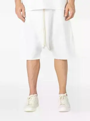 Alchemy Fashions Drop-crotch Drawstring Shorts