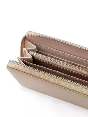 Juicy Couture Logo-plaque Zip-around Wallet