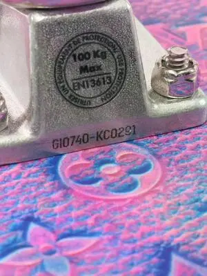 LOUIS VUITTON 2021 Monogram Skateboard