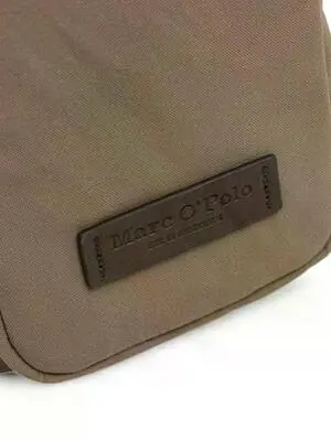 Marc O'polo Logo-patch Shoulder Bag