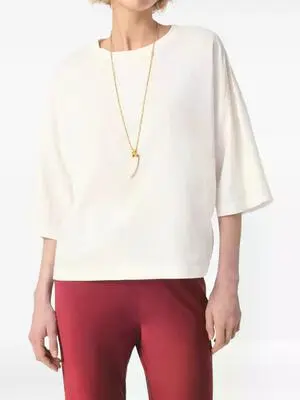Vanessa Bruno Camomille Boxy-fit T-shirt