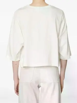 Vanessa Bruno Camomille Boxy-fit T-shirt