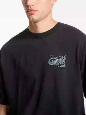 VANS Graphic-print T-shirt