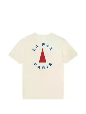 LA PAZ Guerreiro Paris T-shirt