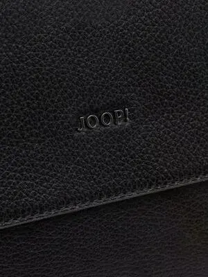 JOOP! Cardona Nevio Grained-leather Messenger Bag