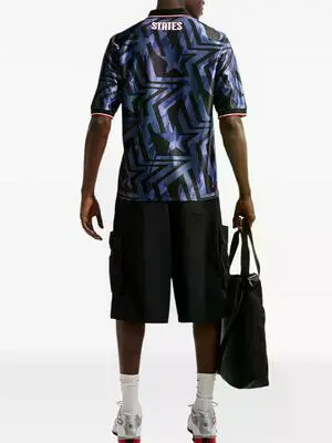 Nike Usmnt Dri-fit Short Sleeve T-shirt