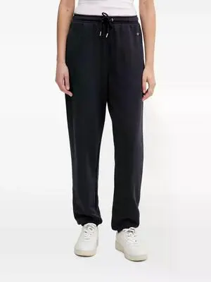 Gant Logo-embroidered Drawstring Track Pants