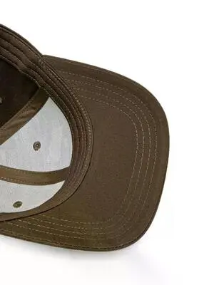 LES DEUX Logo-embroidered Baseball Cap