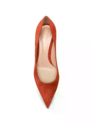 GIANVITO ROSSI Pointed-toe Pumps
