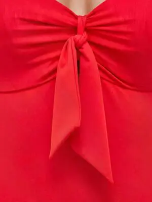 Melissa Odabash Bow-detail Swimsuit