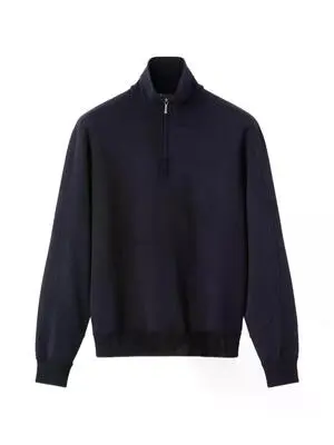 Loro Piana Half-zip Sweater