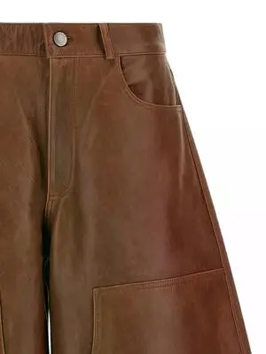 HAIKURE Legacy Wide-leg Shorts