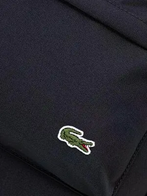 Lacoste Logo-patch Zip-fastening Backpack