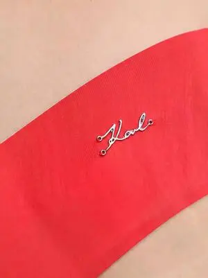 Karl Lagerfeld Bikini Bottoms