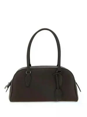 THE ROW Small India Tote Bag - Brown