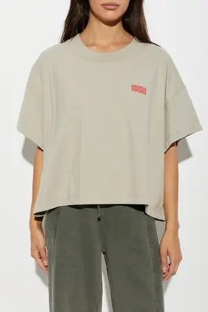 American Vintage Oversize T-shirt